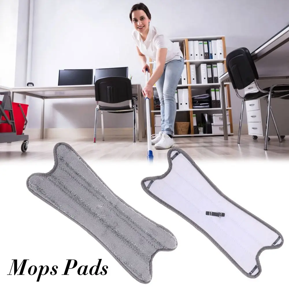 X-type-Butterfly-shaped-Microfiber-Mops-Head-Replacement-Reusable-Mop ...