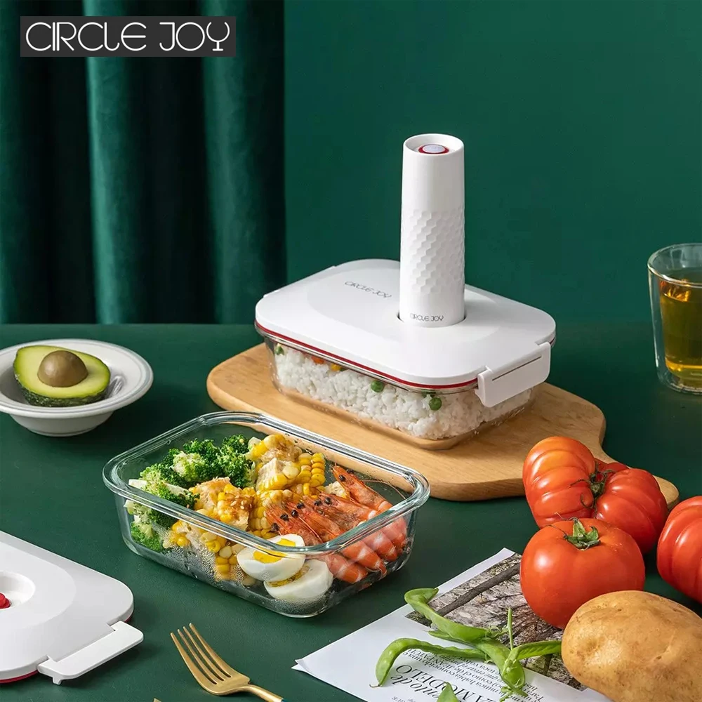 Vacuum Food Preservation Box | Vacuum Containers Food Sets | Vacuum ...