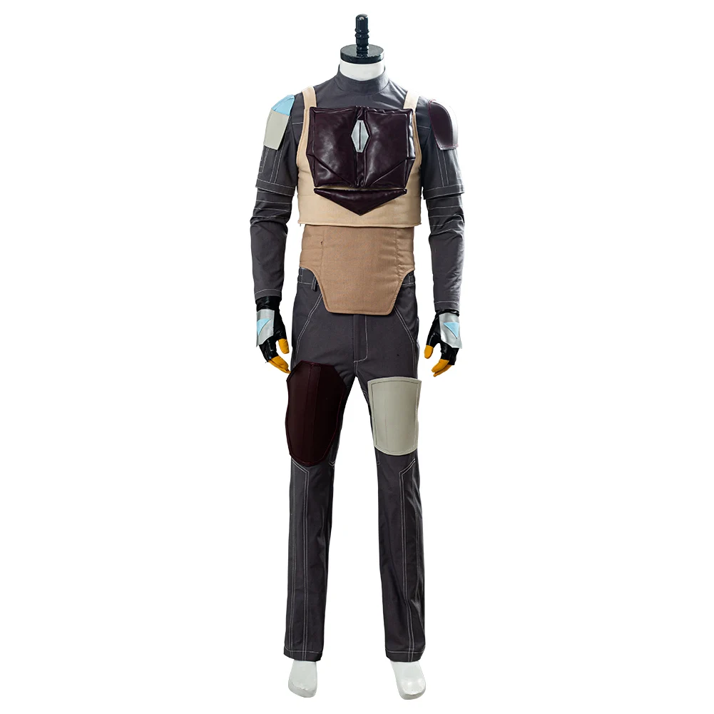 Movies & TV Star Wars Uniform Cosplay Costume Full Suit For Male And ...