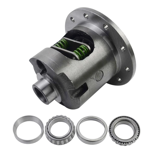 Limited Slip Differential Clutch