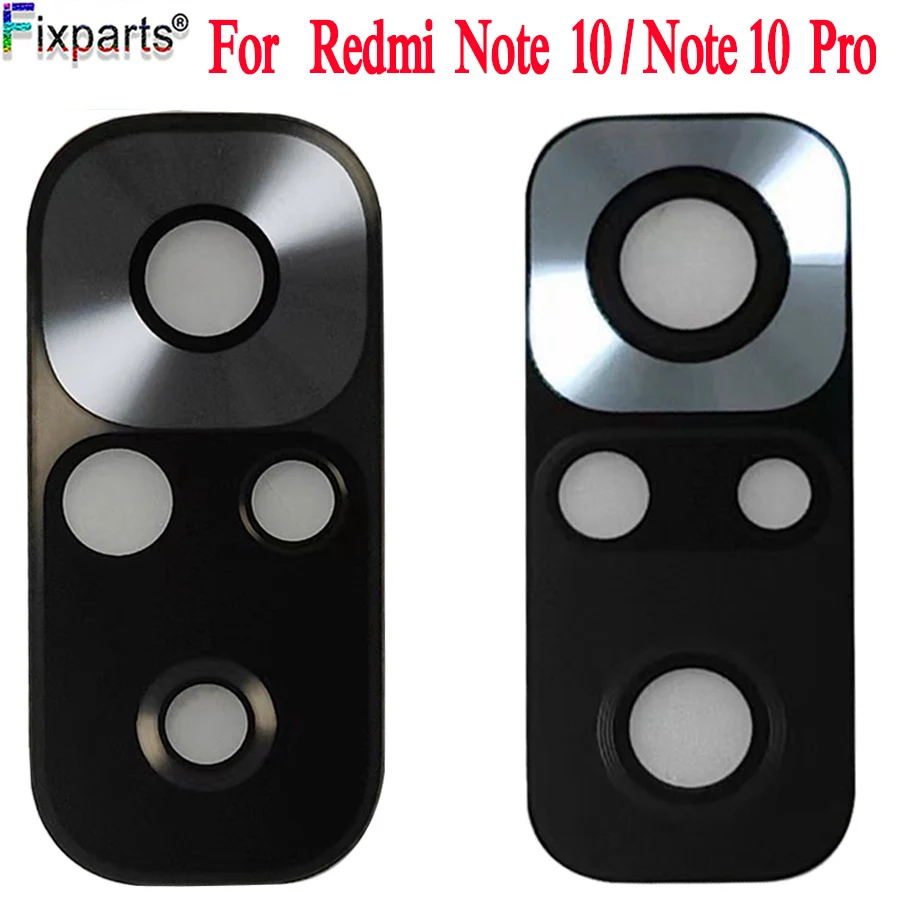 Tested-For-Xiaomi-Redmi-Note-10-Pro-Rear-Camera-Lens-Back-Main-Camera ...