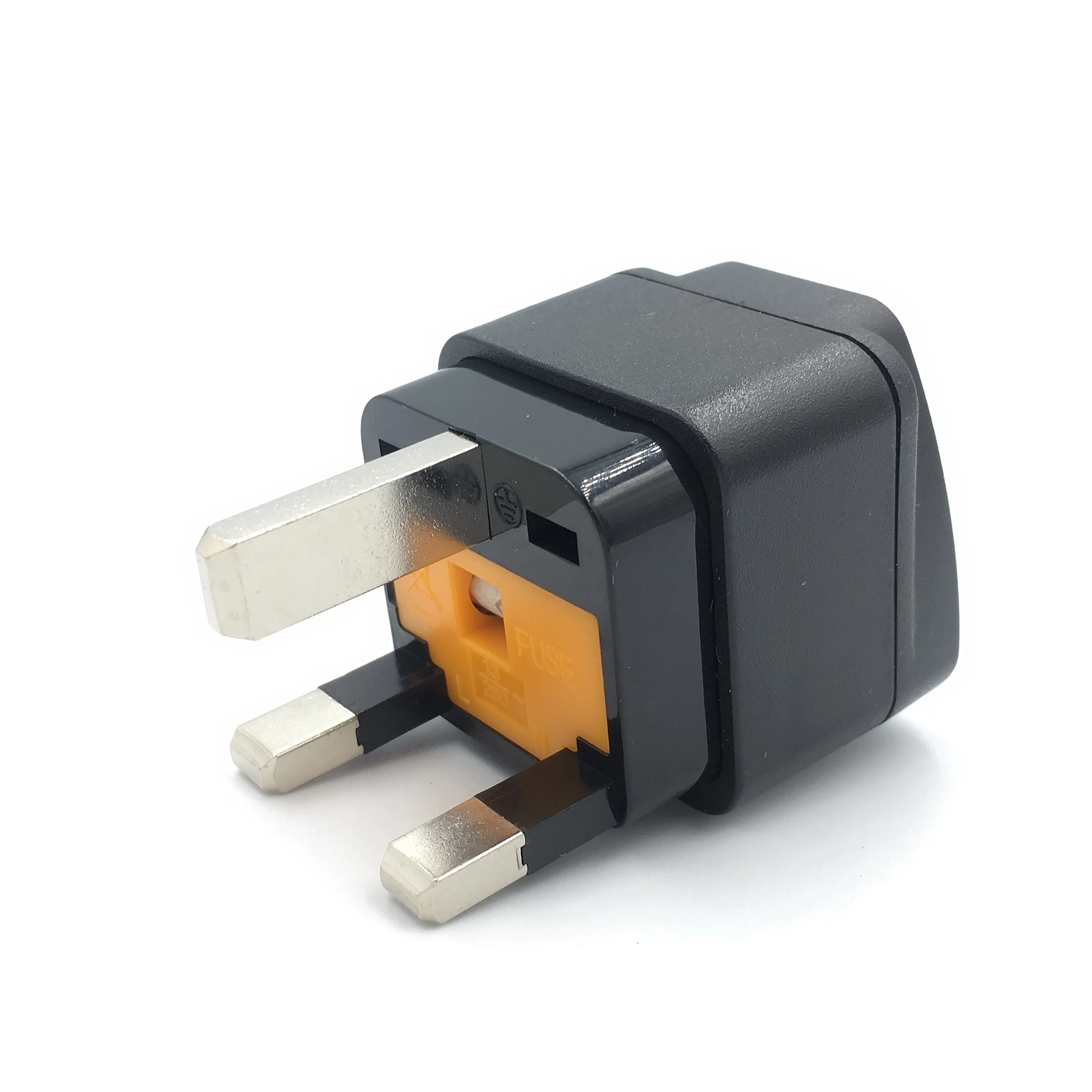 Generic Uk Travel Plug Adapter Type G Multi-Type Conversion Outlet ...