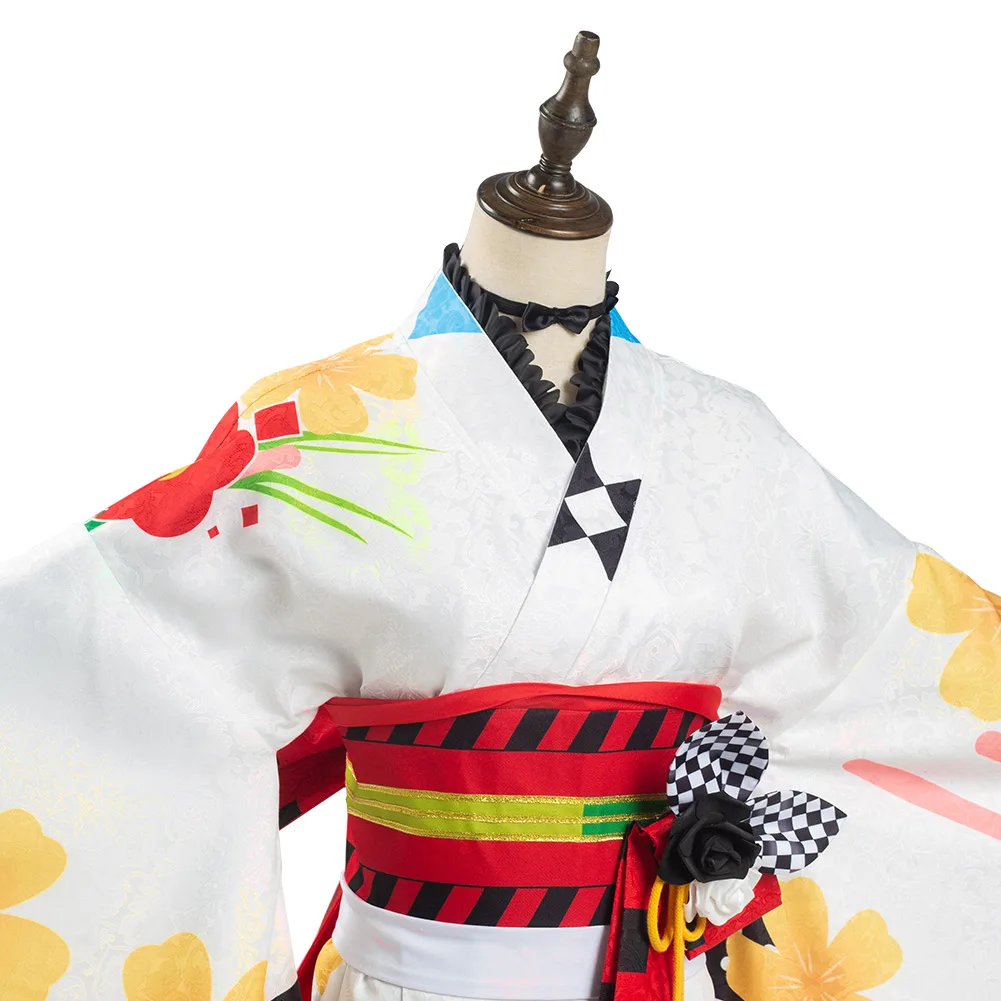 Fate/Grand Order Kiyohara No Nagiko Cosplay Costumes - AllCosplay.com