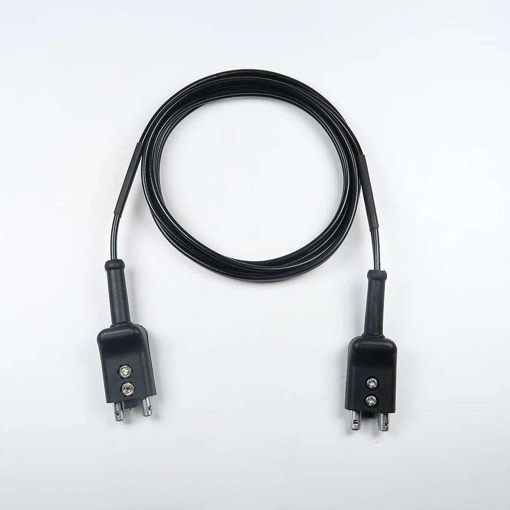Ultrasonic-cable-DM-to-DM-compatible-with-GE-Krautkramer-DA231-U-S-GE ...
