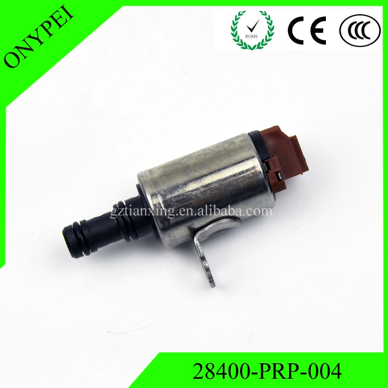 28400 PRP 004 Transmission Shift Solenoid A Valve For Honda Accord CR V ...