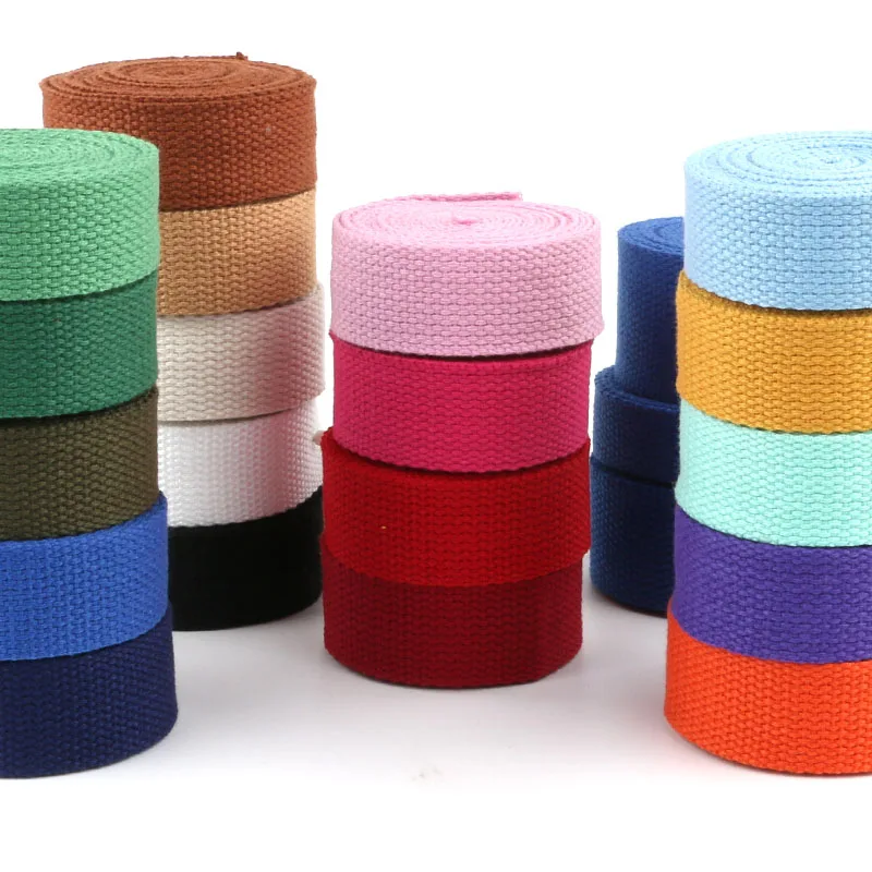 2-Meter-32Mm-Canvas-Lint-Riem-Zak-Katoen-Singels-Polyester-Katoen ...