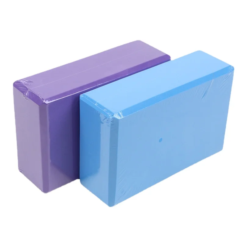 Yoga Block Brick EVA Props Foam Brick Exercise Fitness Tool Exercise ...