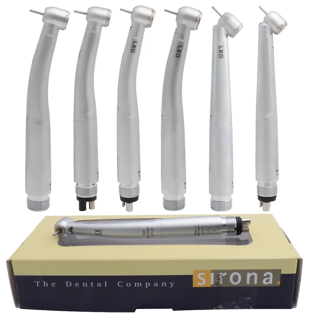 Dental Lab Handpiece Dental High Speed Handpiece – Sirona T3 Racer ...