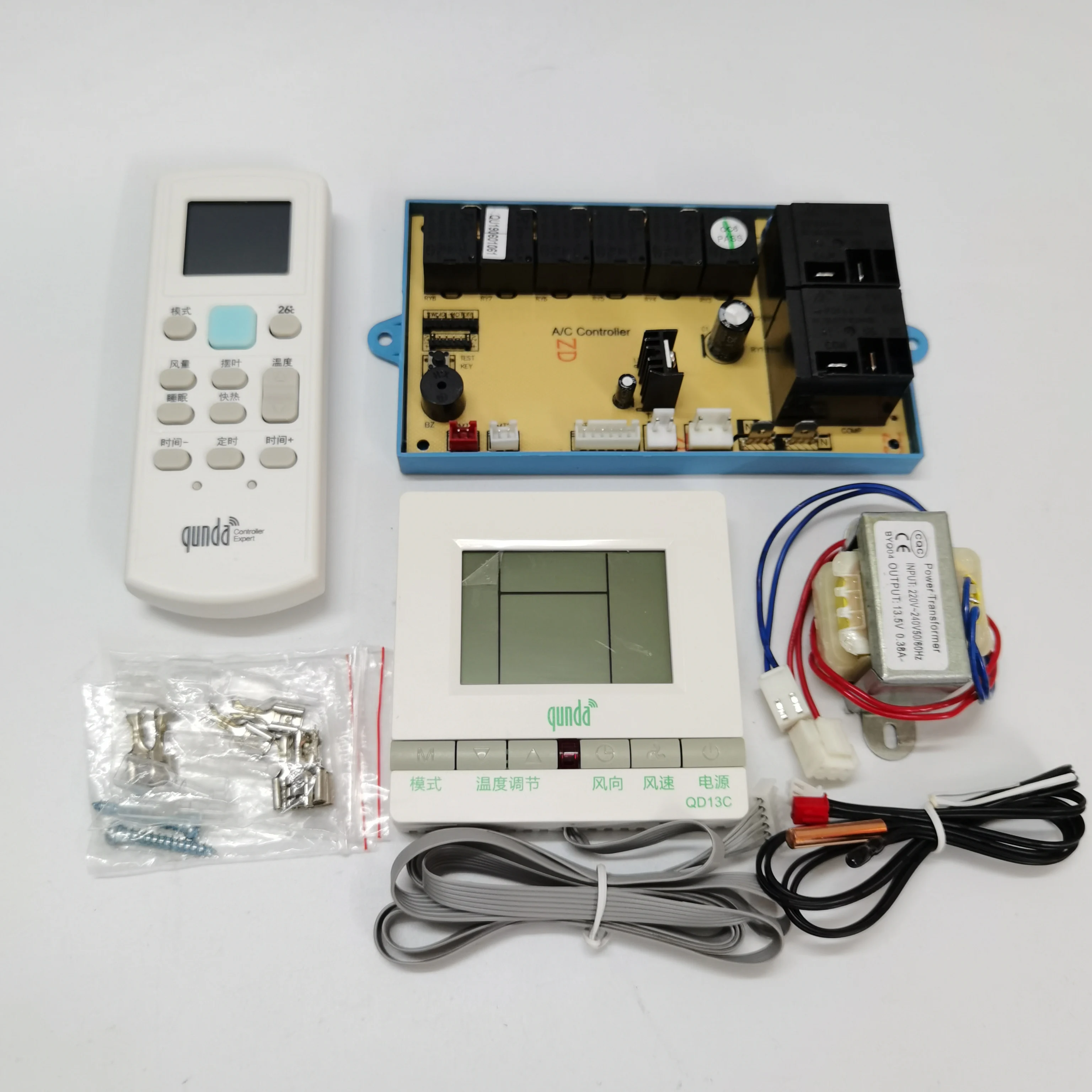 Cabinet-air-conditioner-computer-board-QD13C-air-conditioning-system ...