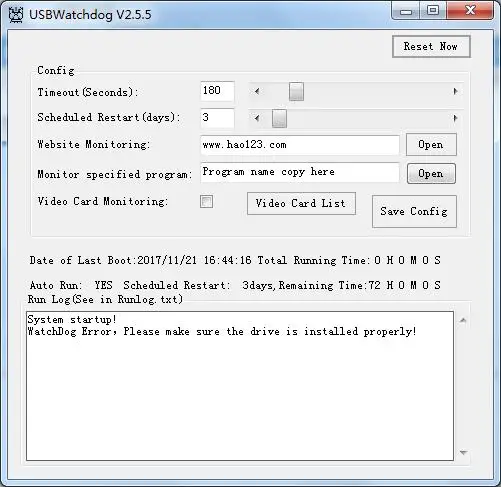 What Is Watchdog Program