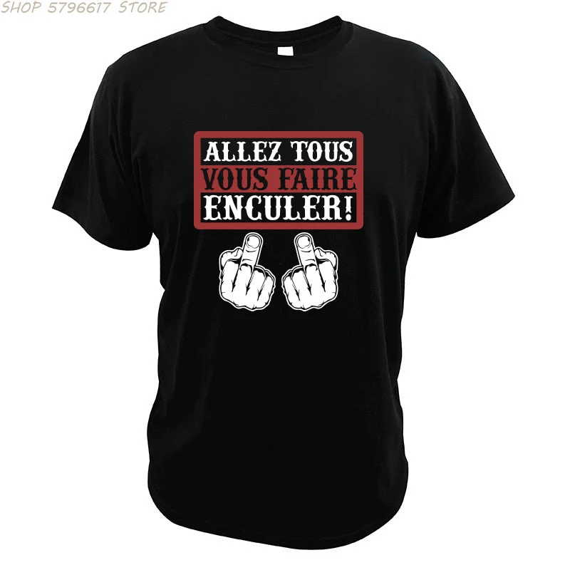 Pour Vous Faire Enculer Tee Allez Bigard Tous En Cuisine Essential T ...