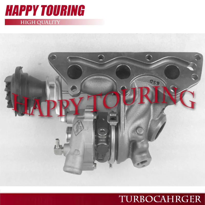 Gt1238s Turbo Charger Turbocharger For Smart-mcc Smart Fortwo Roadster ...