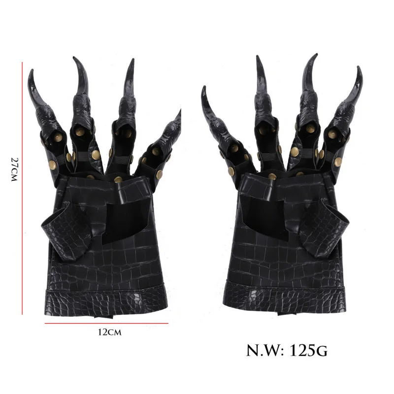 Medieval Claw Gauntlets