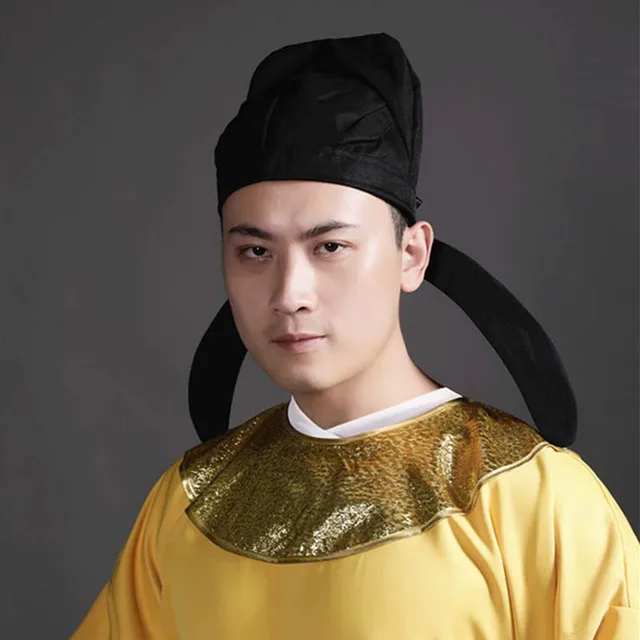 Hanfu Hat Men Adult Chinese Traditional Headdress Hanfu Mingzhi ...