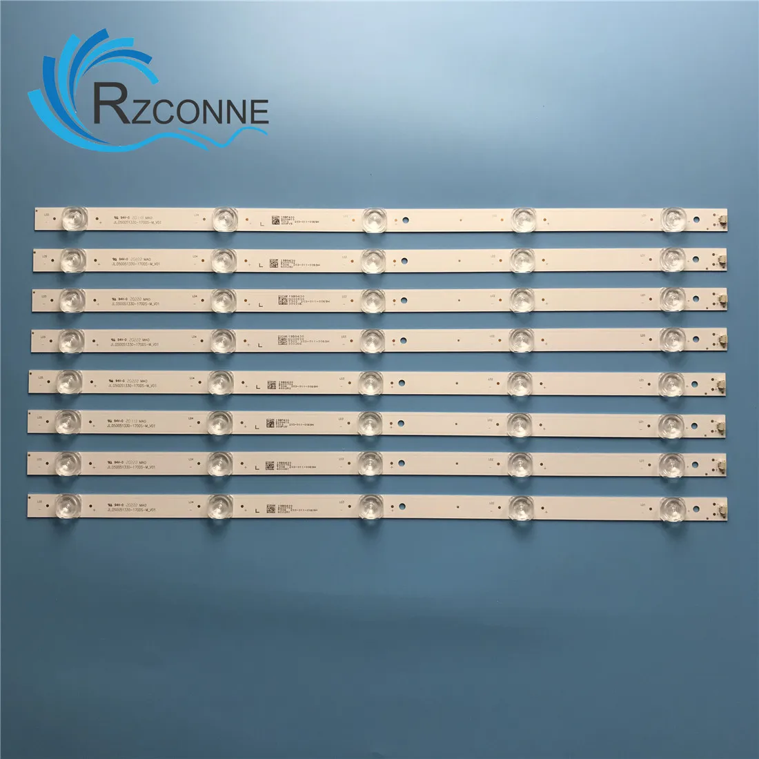 488mm-LED-Backlight-strip-5-Lamp-for-JL-D50051330-170DS-M-V01-170AS ...