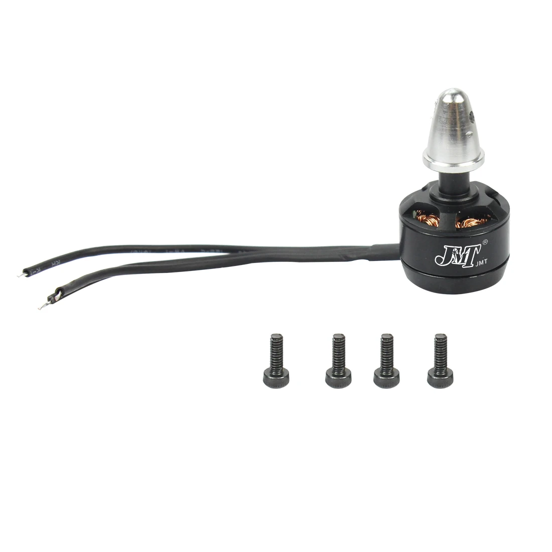 JMT Mini 1306 3100KV CW + CCW Brushless Motor for DIY RC Multicopter ...
