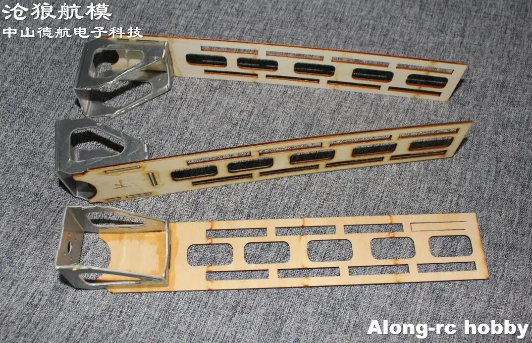 3pcs-RC-Airplane-Model-Part-RC-Plane-Motor-Mount-for-1000mm-Wingspan ...