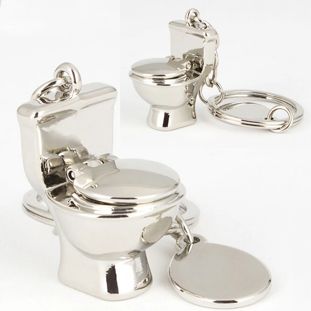 Creative-Toilet-Keychain-Simulation-Mini-Keyring-3D-Pendant-Fashion ...