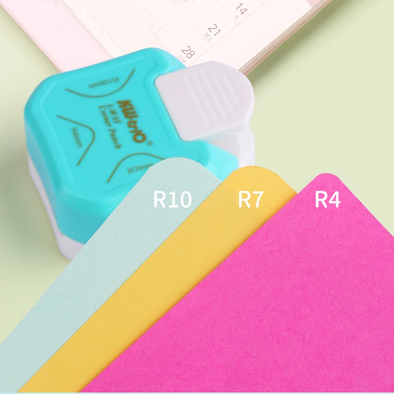 Kw trio Dispositivo de esquina, artefacto de corte de papel ...