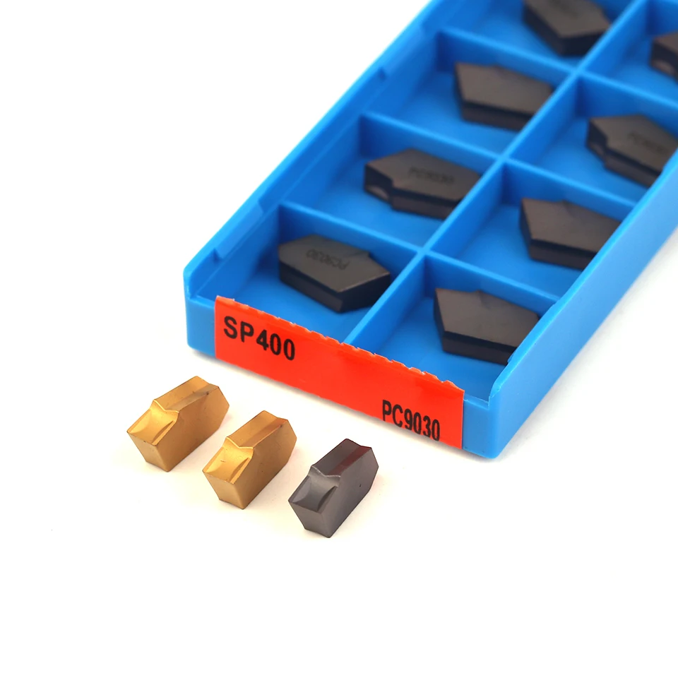 SP200-SP300-SP400-NC3020-NC3030-PC9030-korloy-Grooving-Carbide-Inserts ...