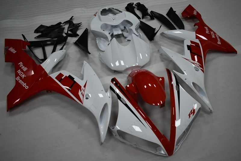 2005 R1 Red