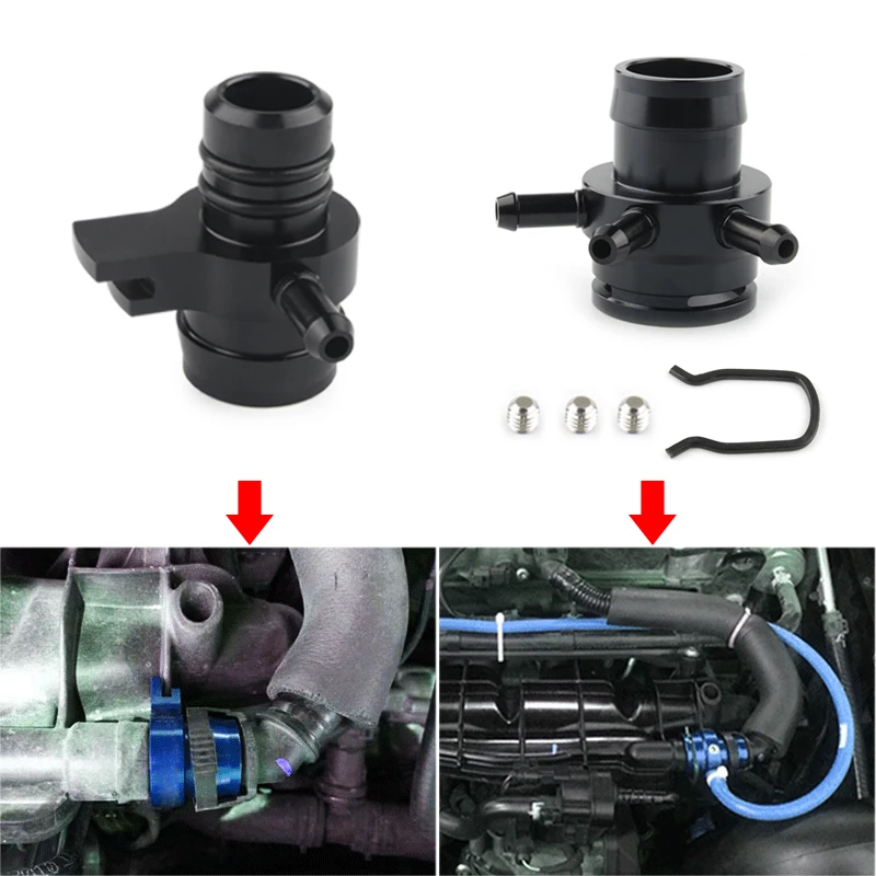 Turbo Boost Tap For Volkswagen Golf Cc Shangkuo 2 Generation Ea888 1.8t ...