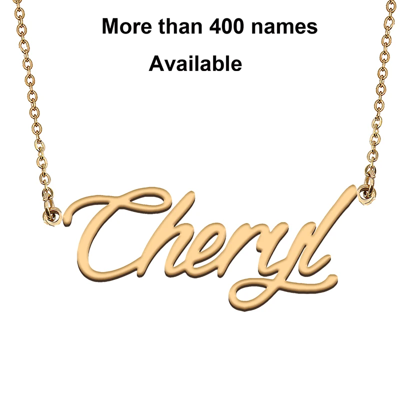 Cheryl Name