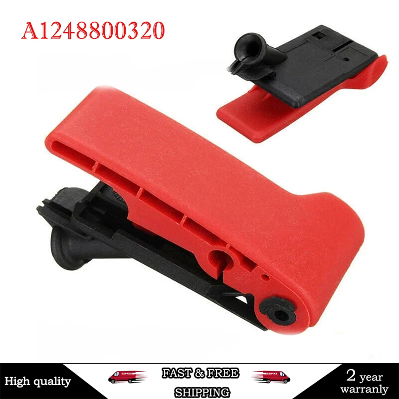 A1248800320-1248800320-Hood-Release-Handle-For-Mercedes-Benz-E500-E420 ...