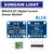INA219 GY 219 Current Power Supply Sensor Breakout Board Module Sensor ...