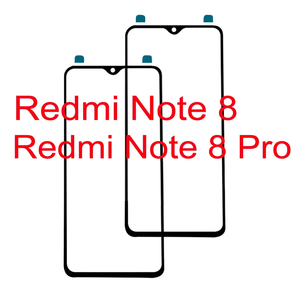 LTPro для Xiaomi Redmi note 8 note8 Pro сенсорный экран Сенсорная панель сенсор дигитайзер ...
