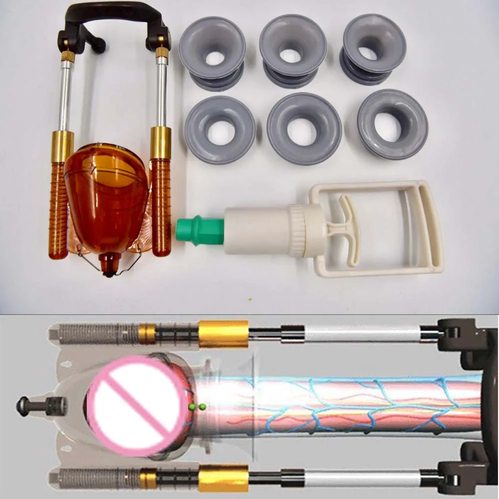 Sizedoctor Penis Longer Extender Penis Enlargement System Dick Bigger ...