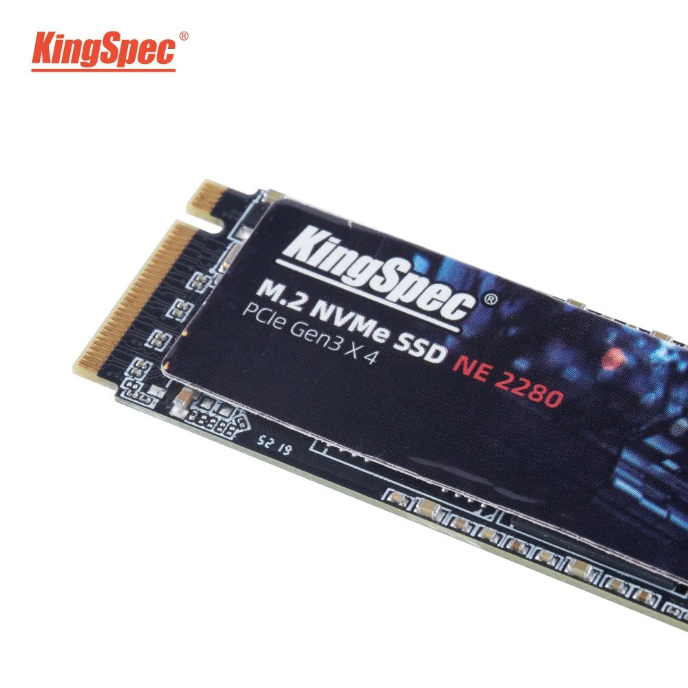 KingSpec M.2 SSD M2 240gb PCIe NVME Ssd 128GB 512GB 256GB 1TB Solid ...