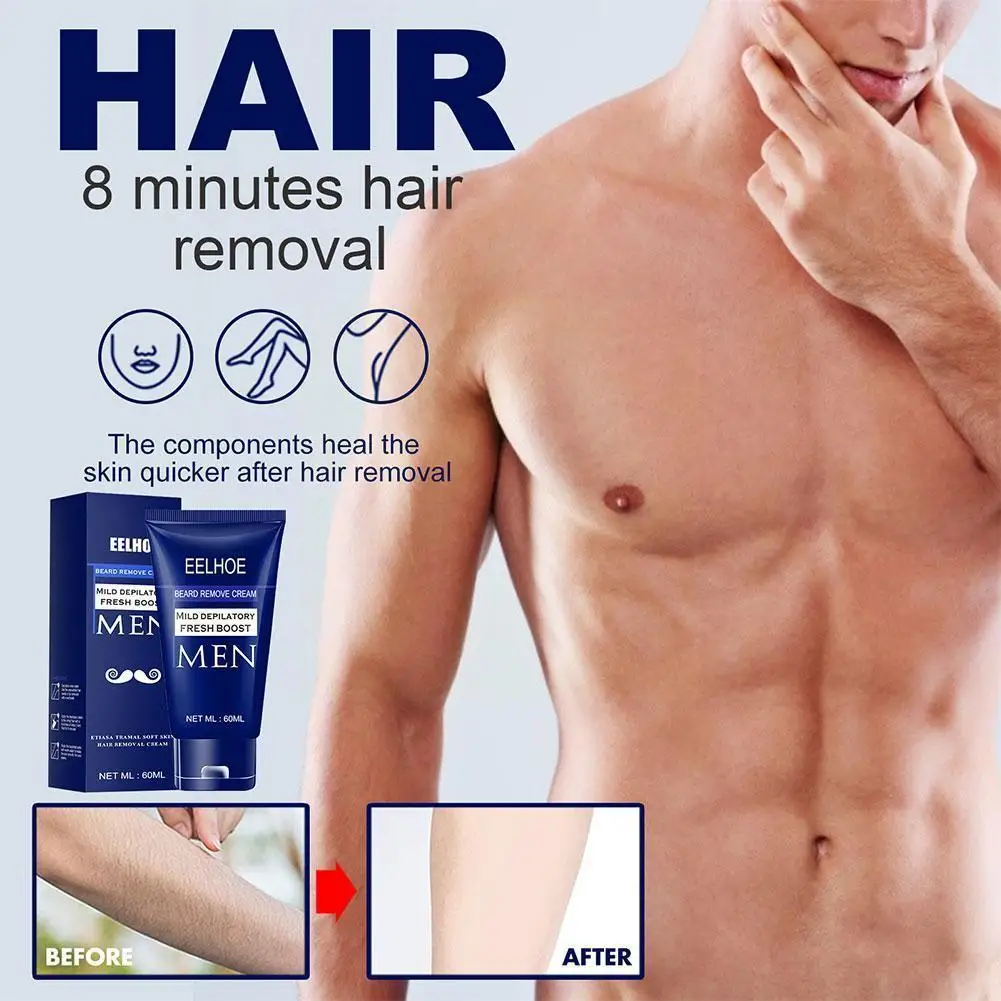 Depilatories For Men