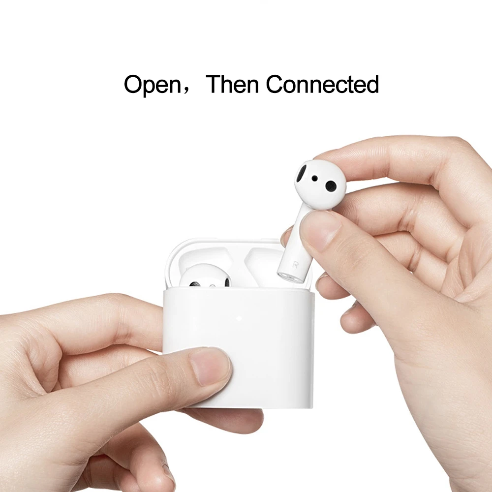 Original Xiaomi TWS Airdots Pro 2 Air-2 Mi True Wireless Earphones ...