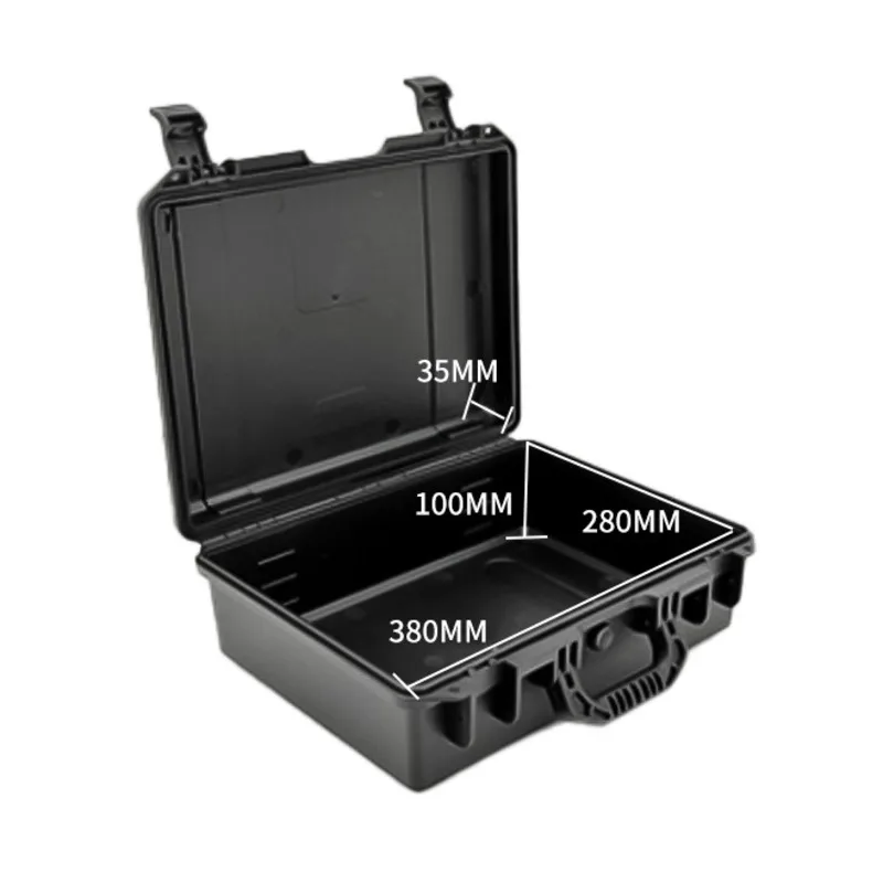 Plastic safety protection box, instrument and equipment storage box ...