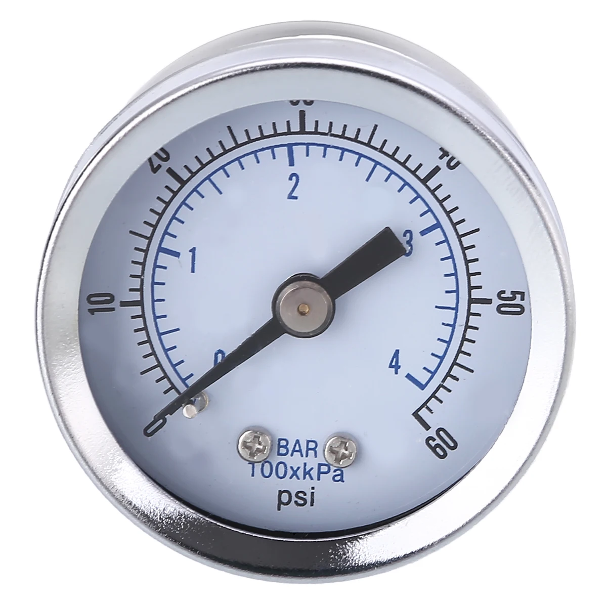 Industrial-Air-Pressure-Gauge-Compressor-de-Ar-Pressure-Gauge-Back ...