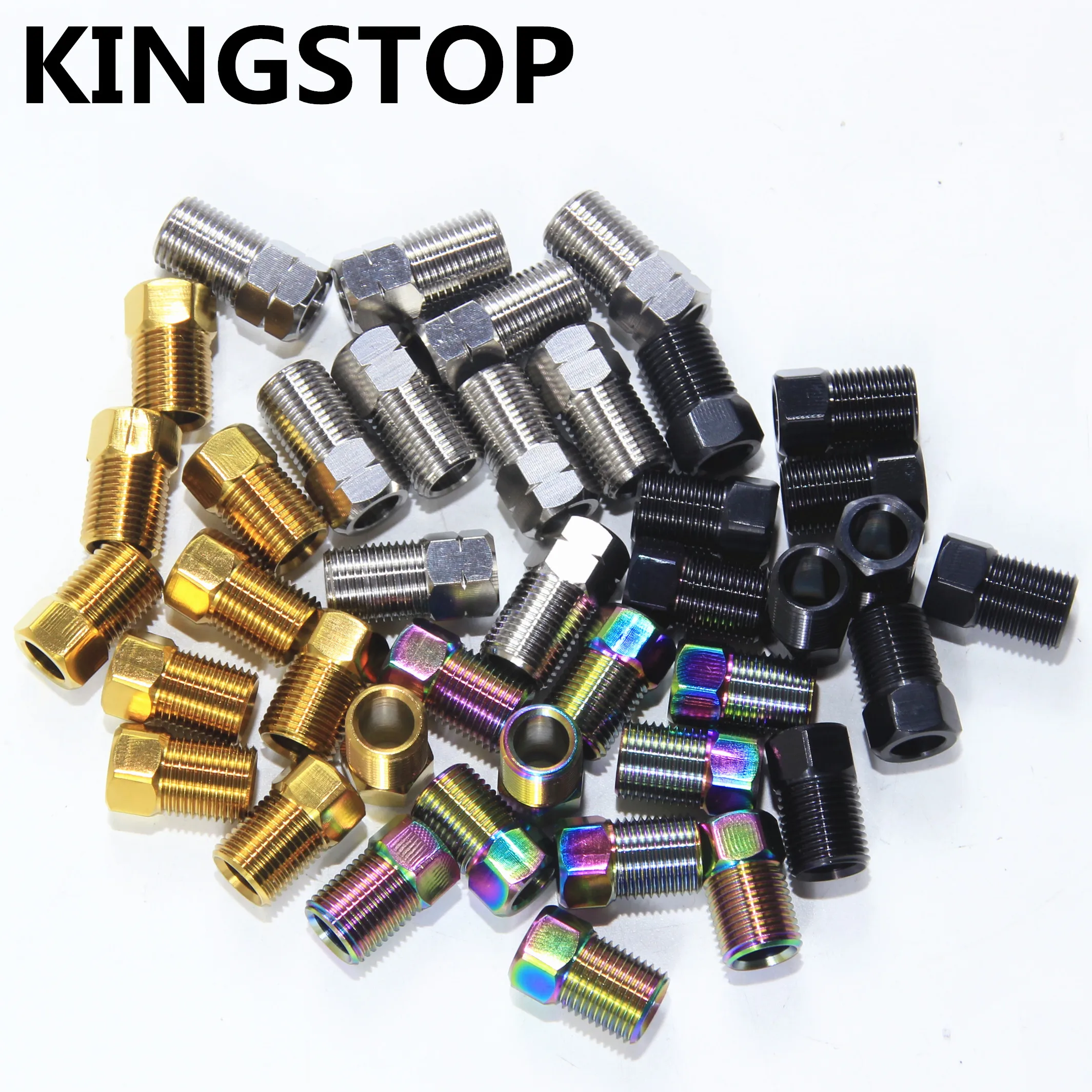 bicycle-titanium-bolt-titanium-compression-srew-bolt-for-Shimano-for ...