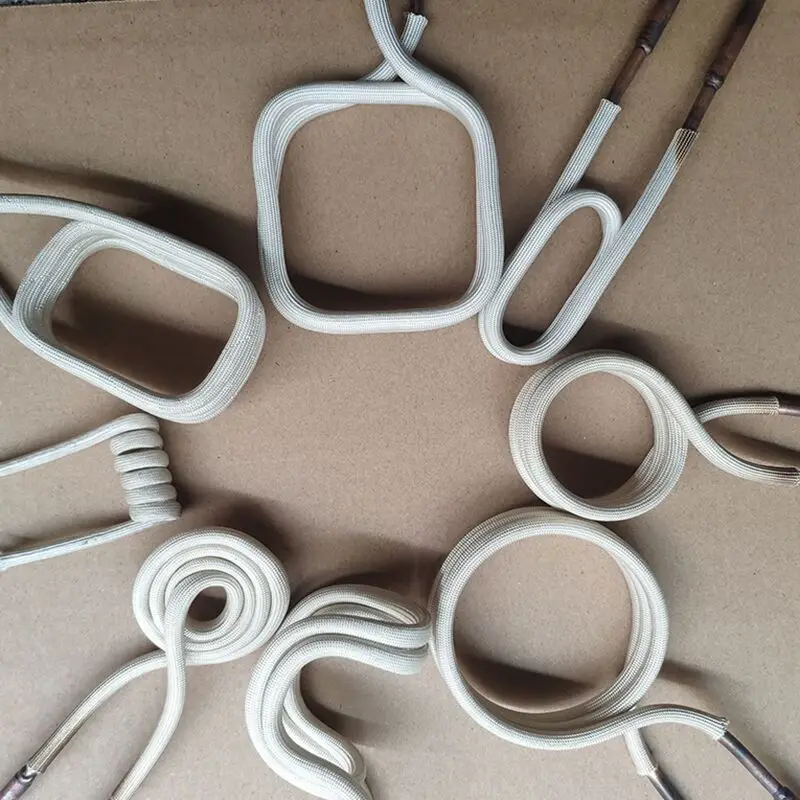 Induction Heating Coil High Frequency Induction Coil Hardening Coil ...