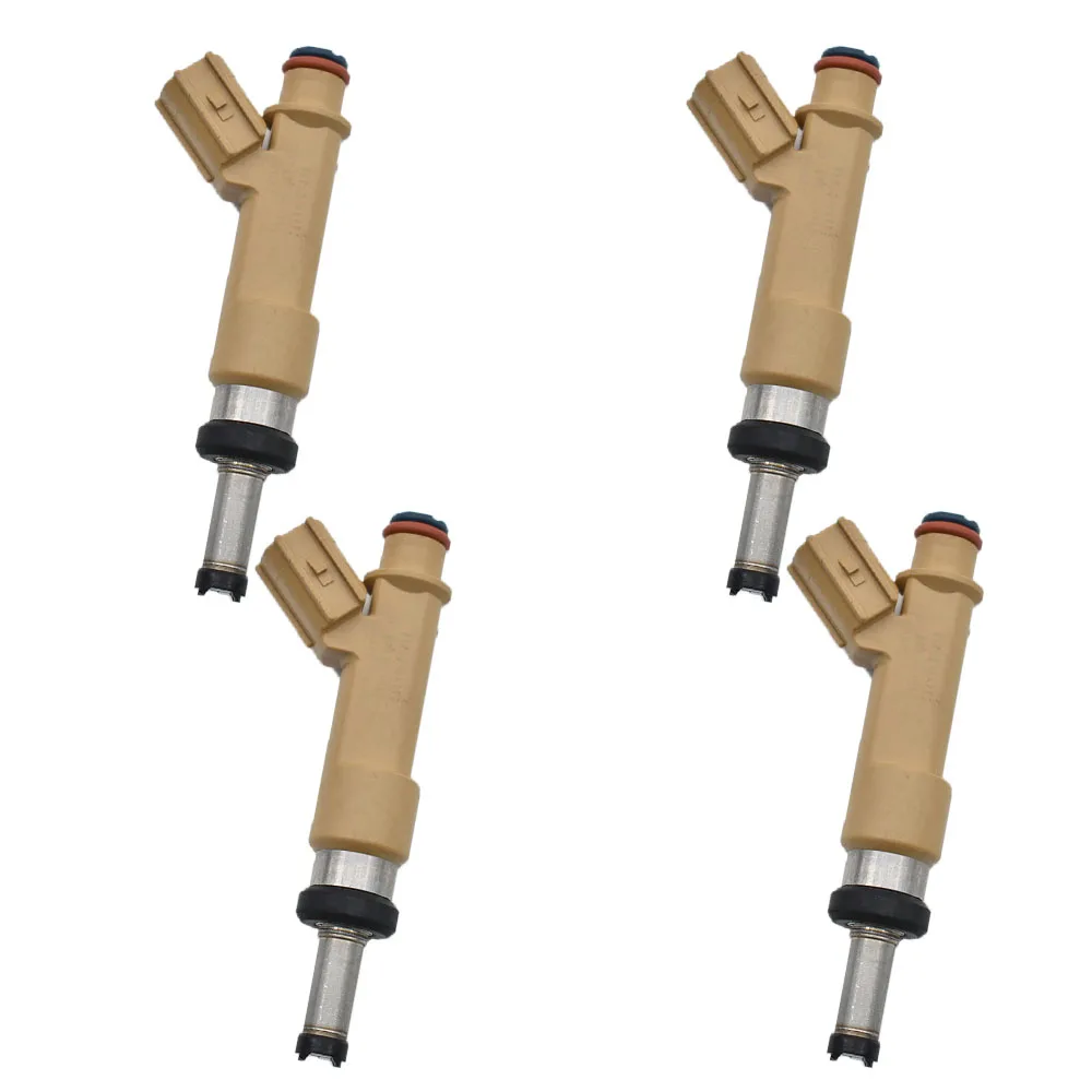 4PCS-LOT-original-FUEL-INJECTOR-NOZZLE-23250-0T010-2320937010-23209 ...