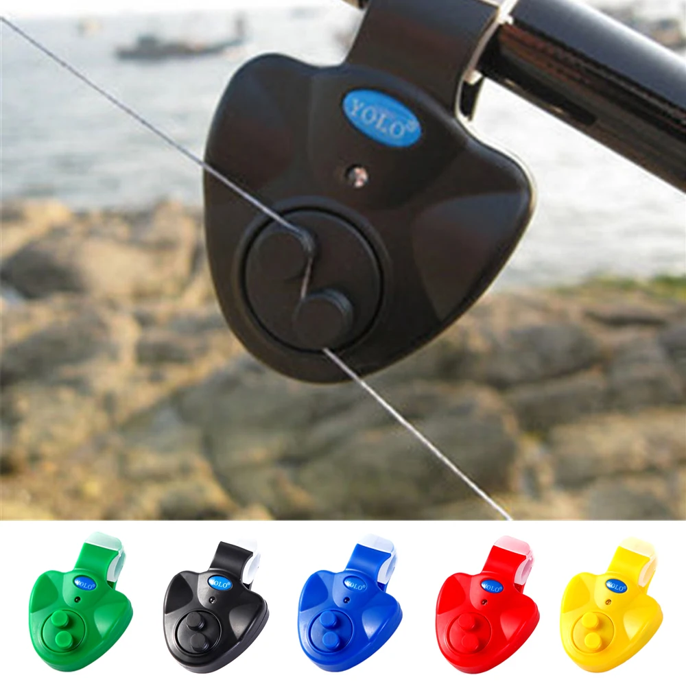 Alert Indicator Buffer | Fishing Bite Alarms | Fishing Line Gear ...