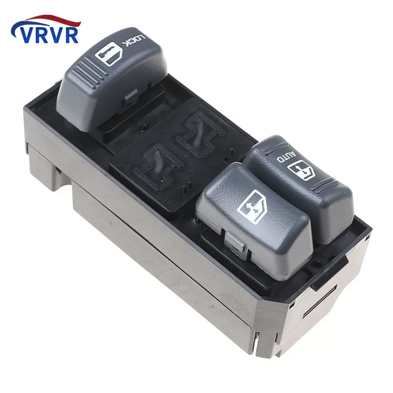 15151356-New-Power-Window-Master-Switch-For-Chevrolet-C-K-Series-Blazer ...