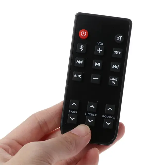 Universal Remote Control Controller Replacement for RCA Soundbar Echo ...