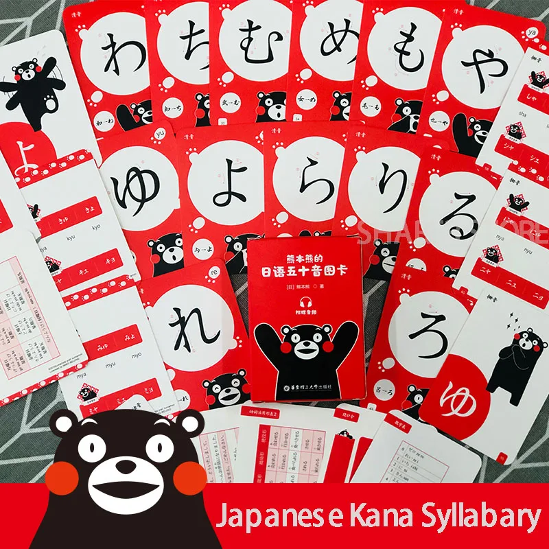 Japanese Vocabulary Book | Japanese Literacy Card | Japanese Language ...