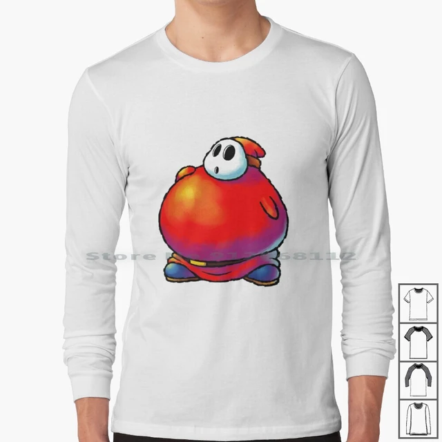 Paper Shy Guy