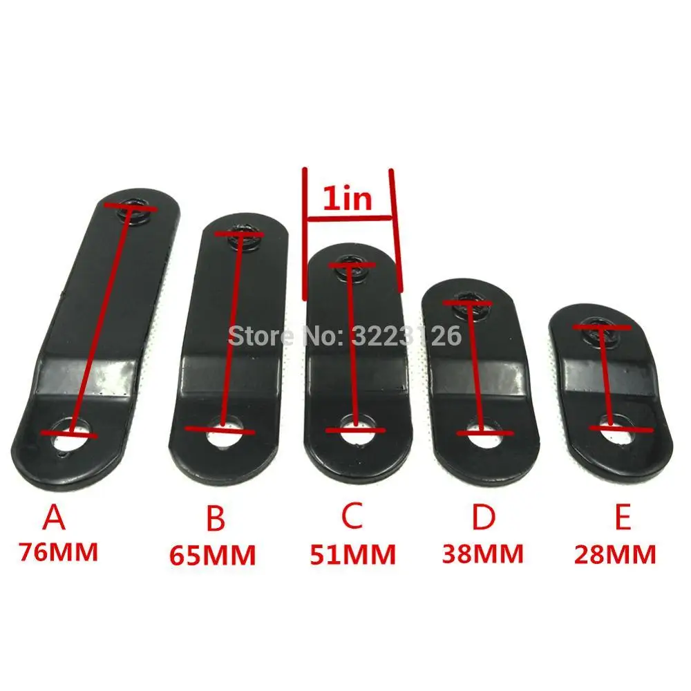 Raise-Tank-Lift-Modified-Risers-w-bolt-For-Harley-Sportster-Dyna-Iron ...