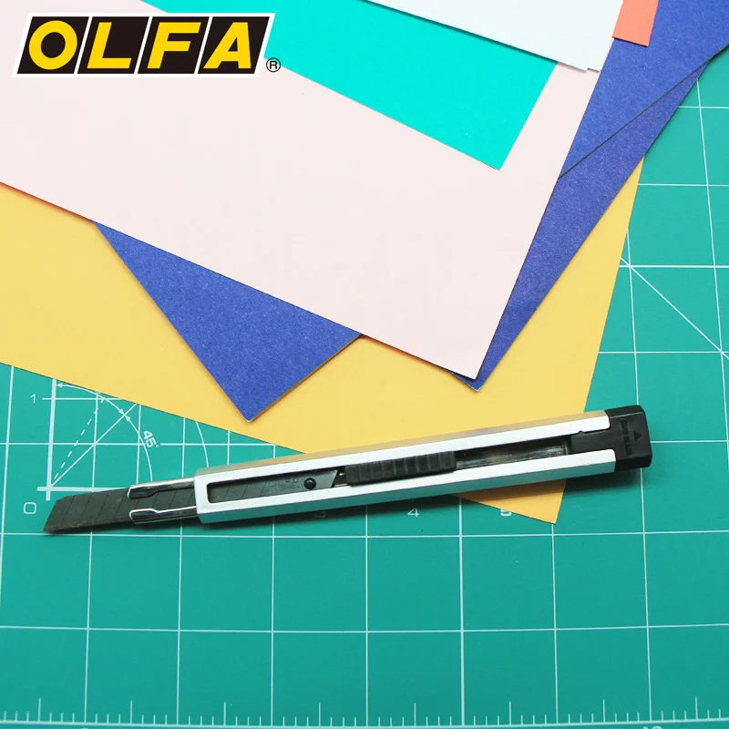 OLFA Japanese small wallpaper knife 9mm paper cutter LTD-02 Limited ...