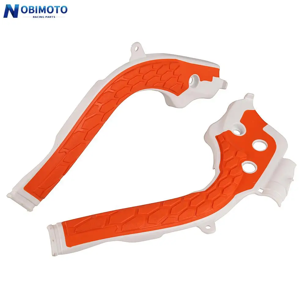 X-Grip Frame Guard Protection For KTM EXC EXCF SX SXF SXW 125 150 250 ...
