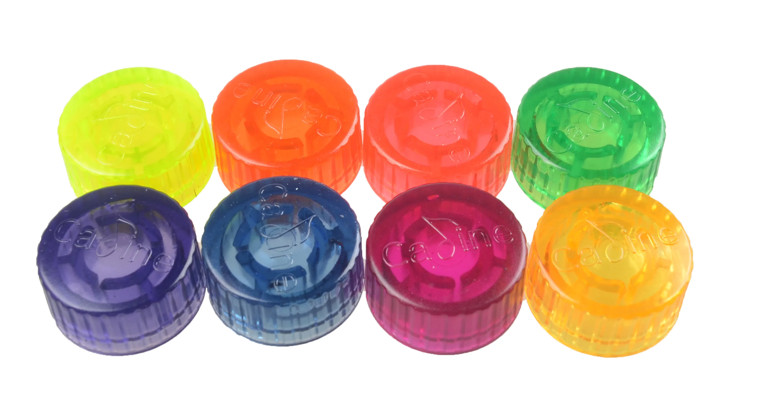 Caline Footswitch Topper Candy Colorful Plastic Bumpers Foot Switch ...