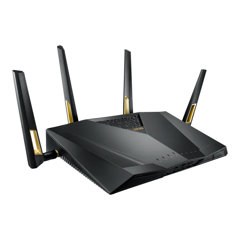 ASUS-RT-AX88U-AX6000-Dual-Band-Wi-Fi-6-Gaming-Router-802-11AX-AiMesh ...