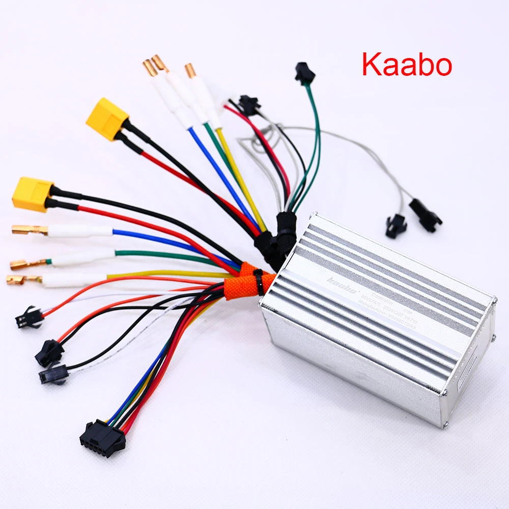 Mantis10 Wolf X 60V27A Compact Controller 60V 27Ah *2 Minimotors ...